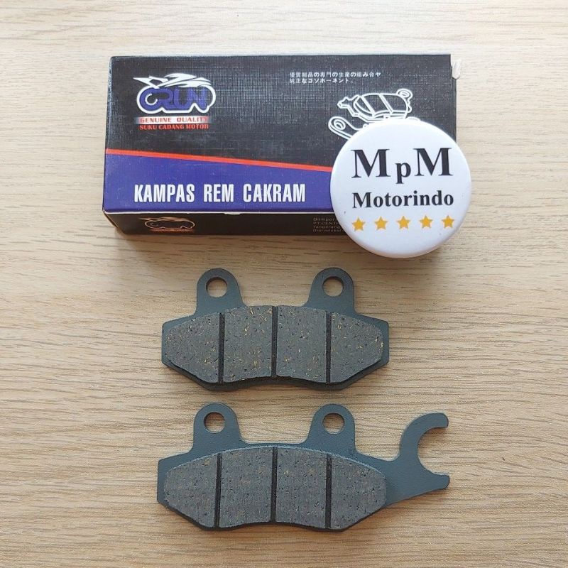 Jual Dispad Depan Supra X-Smash Lama New-Satria 2T-Fu150-Shogun R Sp ...