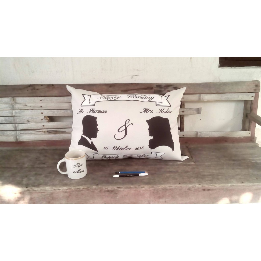 Jual PO BANTAL NIKAH, KADO WEDDING. BANTAL ULTAH, BANTAL FOTO, BANTAL ...