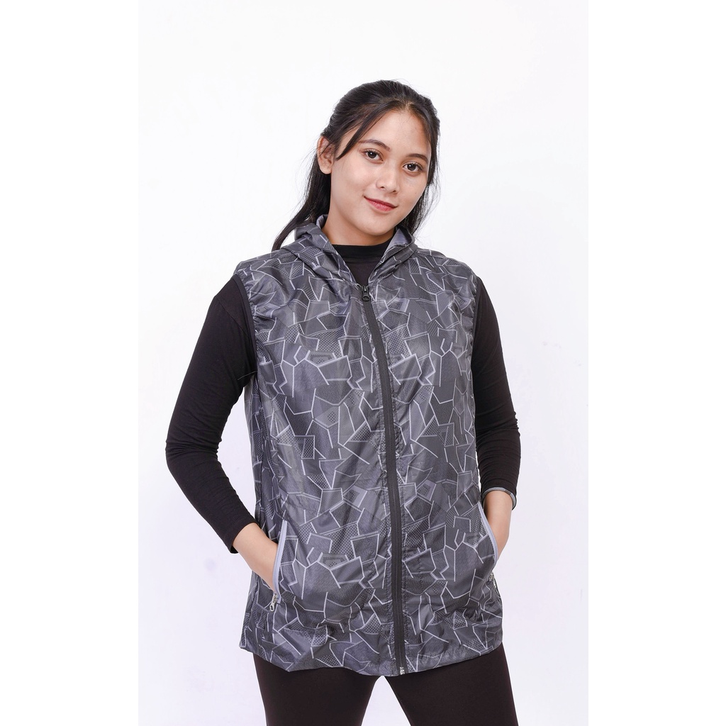 Jual AVA Rompi Olahraga, Rompi Sepeda, BlackTriangle | Shopee Indonesia