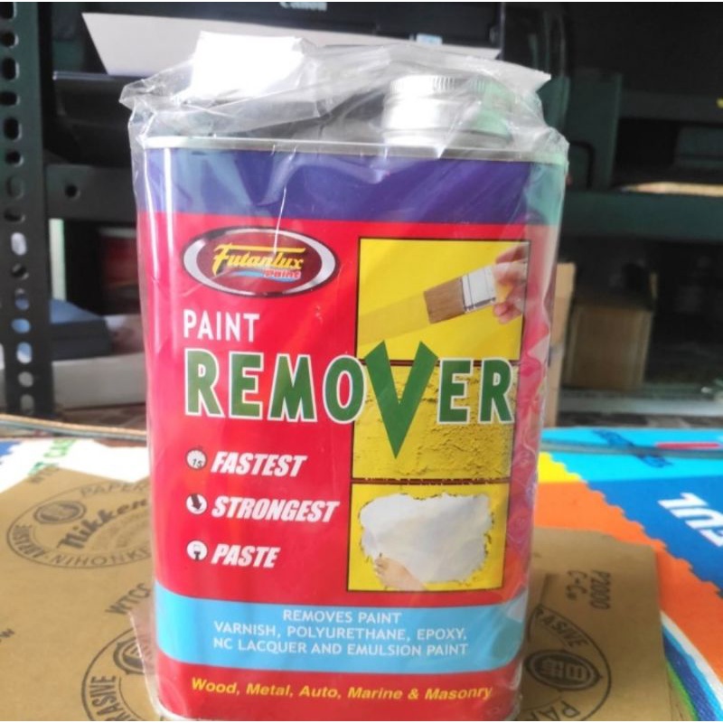 Jual paint remover 1kg - soda api perontok cat | Shopee Indonesia