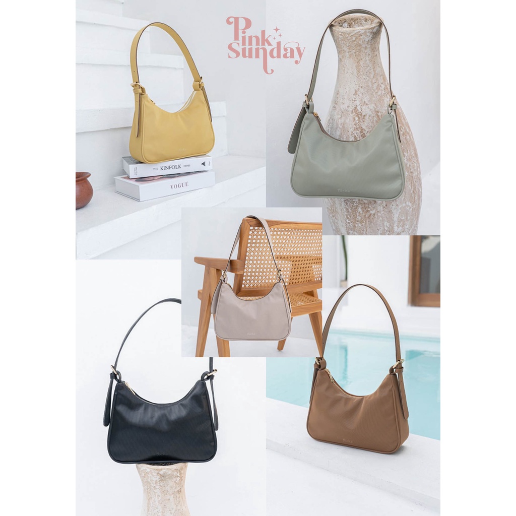 Jual FLICKA DD 100 / SLING BAGG / FLICKA BALI / SHOULDER BAG | Shopee ...