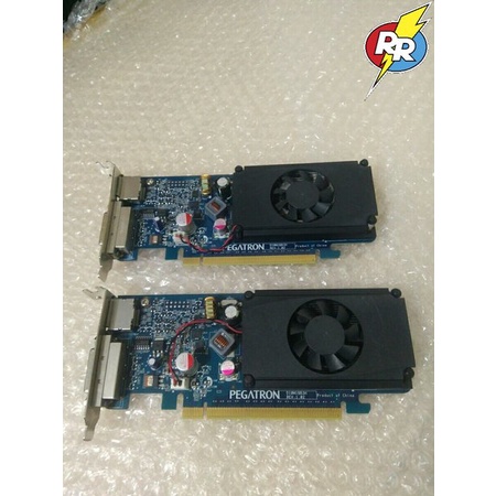 Jual VGA Pegatron Nvidia GeForce 310 512 MB 64 Bit DDR3 Profil PC Mini Original Murah | Shopee ...