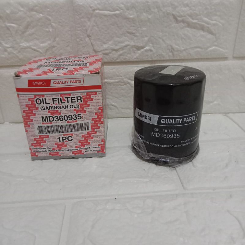 Jual Filter Oli / Saringan Oli Mitsubishi Xpander / Outlander Original ...