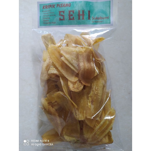 Jual Sehi Keripik Pisang | Shopee Indonesia