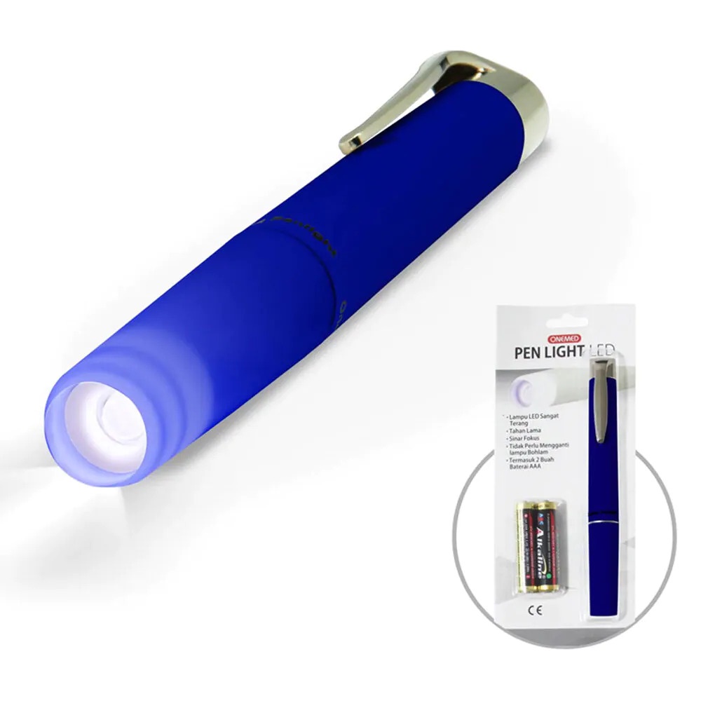 Jual Penlight LED Medis Onemed Original | Shopee Indonesia