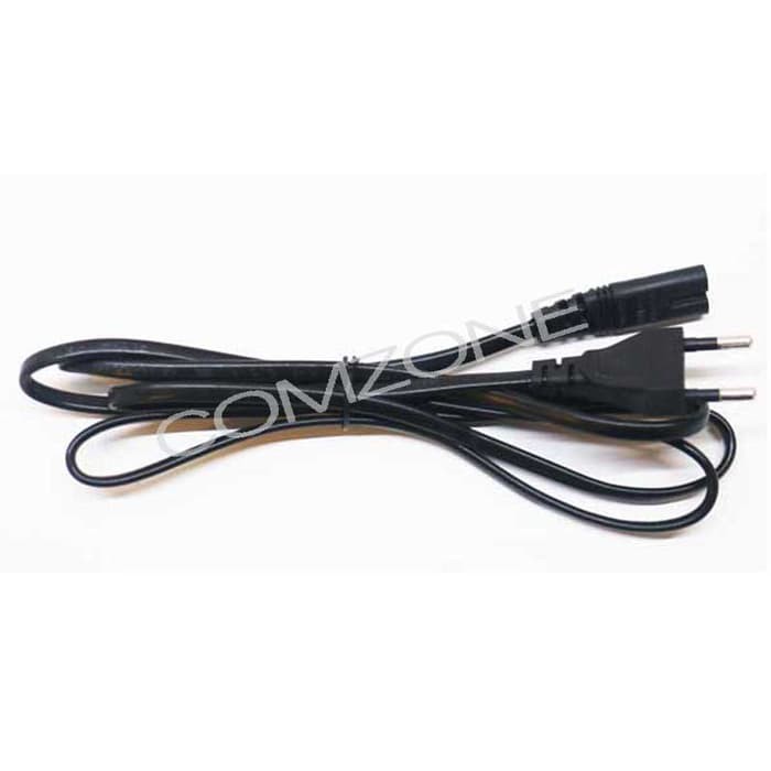 Jual KABEL POWER ADAPTOR ADAPTER LAPTOP NOTEBOOK COLOKAN 2 DUA CBLPOW4 ...