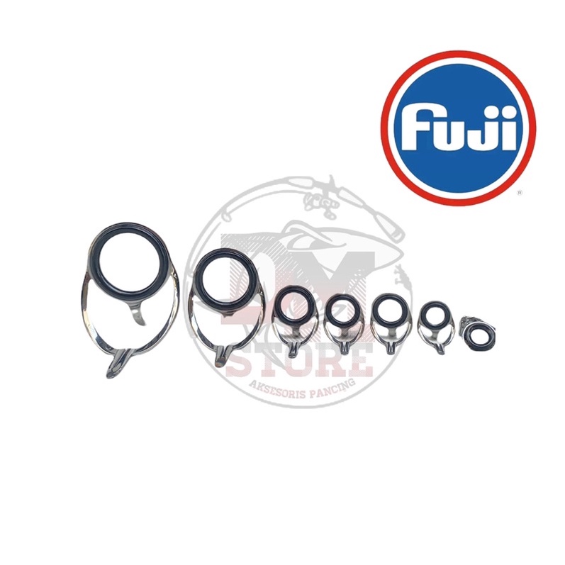Jual Ring fuji nog - ring guide fuji kaki 2 - ring guide fuji | Shopee ...