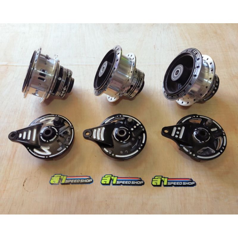 Jual tromol belakang KZ copotan original tromol belakang ninja tromol ...