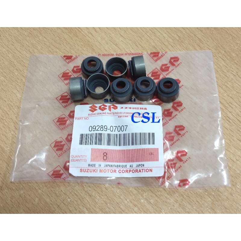 Jual SEAL KLEP CARRY ST100 09289-07007 HARGA SET | Shopee Indonesia