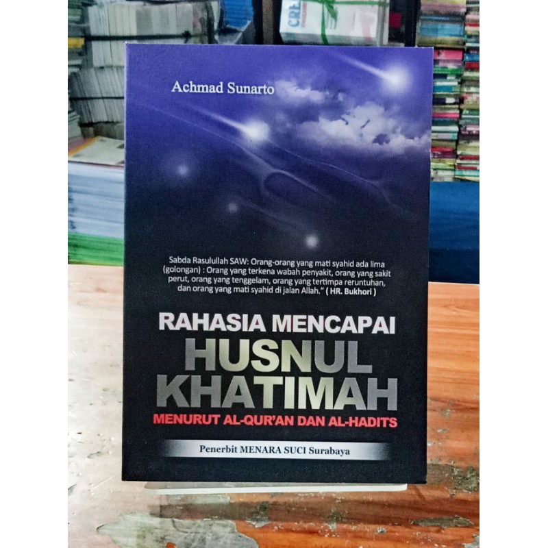 Jual Rahasia Mencapai Husnul Khatimah | Shopee Indonesia Jual Rahasia Mencapai Husnul Khatimah | Shopee Indonesia