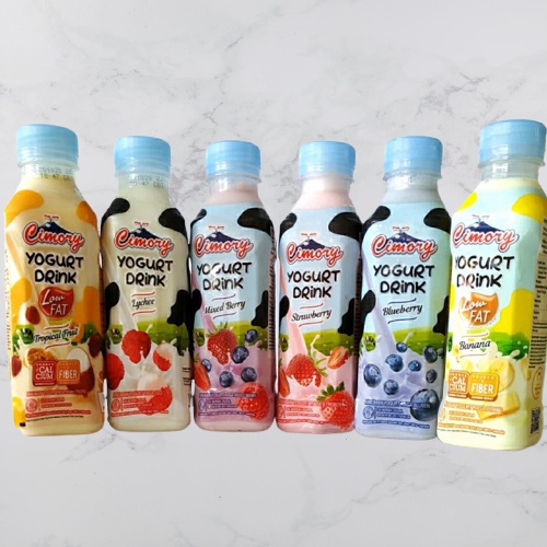 Jual MINUMAN ~ CIMORY YOGURT DRINK BOTOL 250 ML | Shopee Indonesia