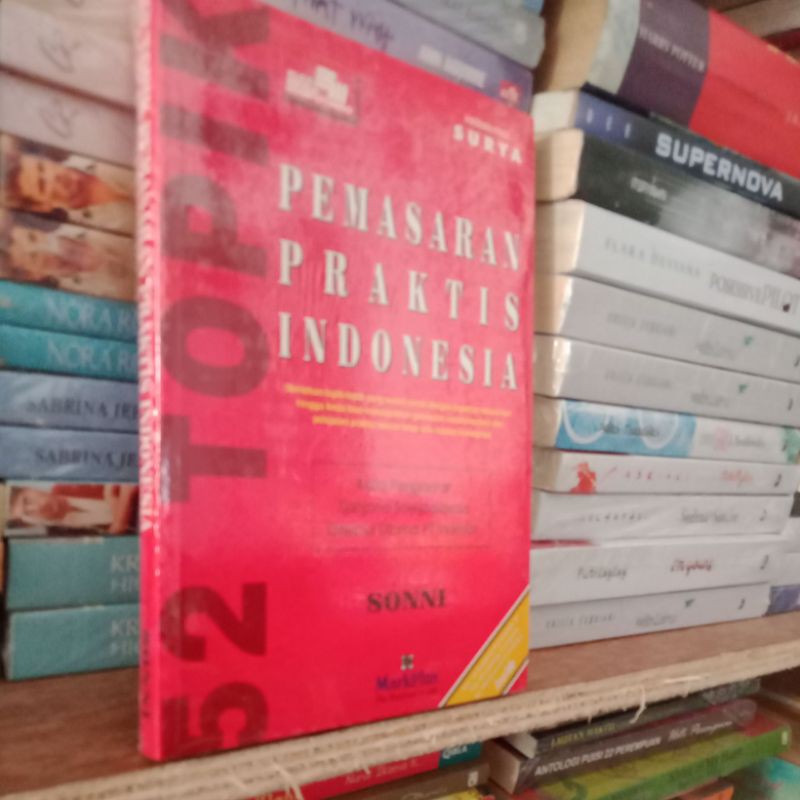 Jual 52 topik pemasaran praktis Indonesia by Soni | Shopee Indonesia Jual 52 topik pemasaran praktis Indonesia by Soni | Shopee Indonesia
