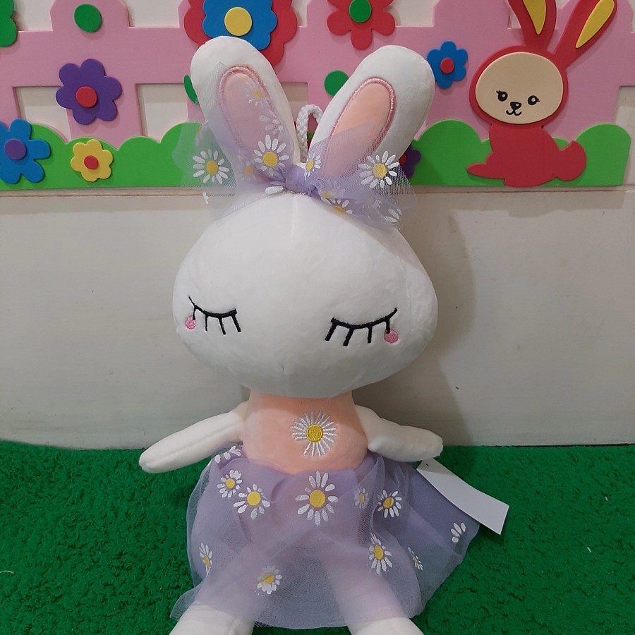 Jual Boneka Rabbit Dress (kelinci) | Shopee Indonesia