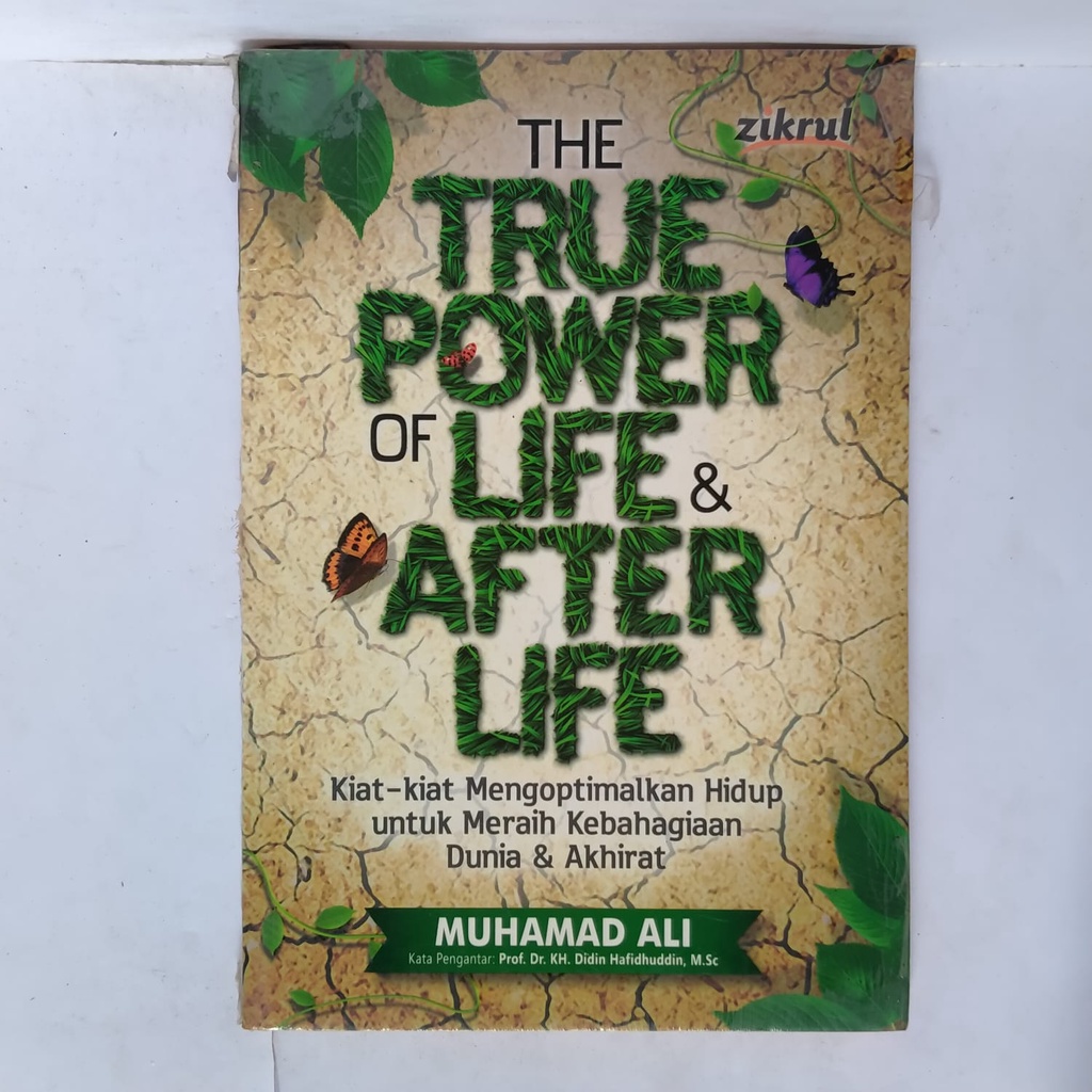 Jual THE TRUE POWER OF LIFE AND AFTER LIFE | Shopee Indonesia