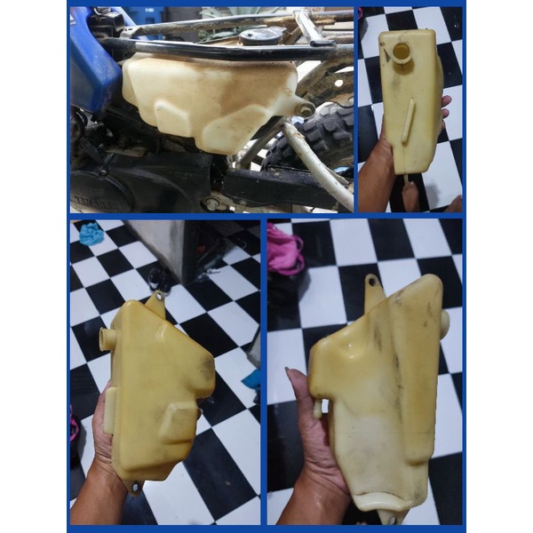 Jual Tangki Oli Yamaha PW80 Tangkioli PW 80 Tengkioli Minitrail DY80 ...