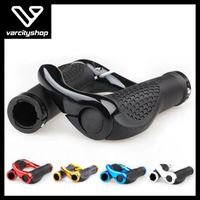 Jual Hand grip Sepeda Tanduk Handgrip sepeda | Shopee Indonesia