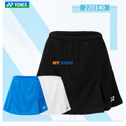 Jual Celana Yonex 220140 Rok Wanita Badminton Shorts Skirt Female Asli ...