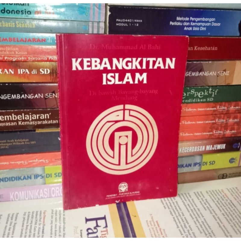 Jual KEBANGKITAN ISLAM-DI BAWAH BAYANG-BAYANG MENDUNG | Shopee Indonesia