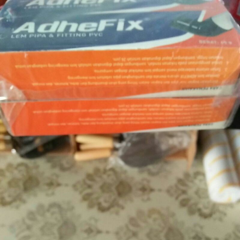 Jual lem pipa adhefix | Shopee Indonesia