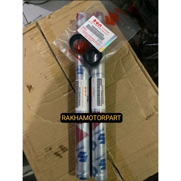 Jual As Shock Sok Depan Suzuki Spin Skywave Skydrive Hayate Gratis Seal ...
