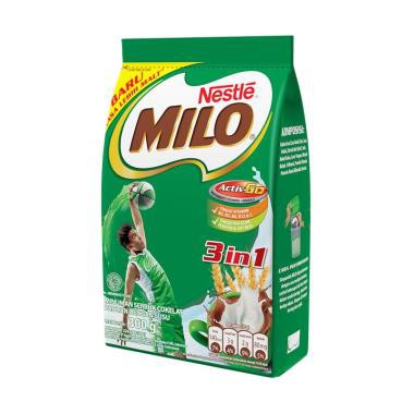 Jual MILO ACTIV GO 3 IN 1 800G | Shopee Indonesia