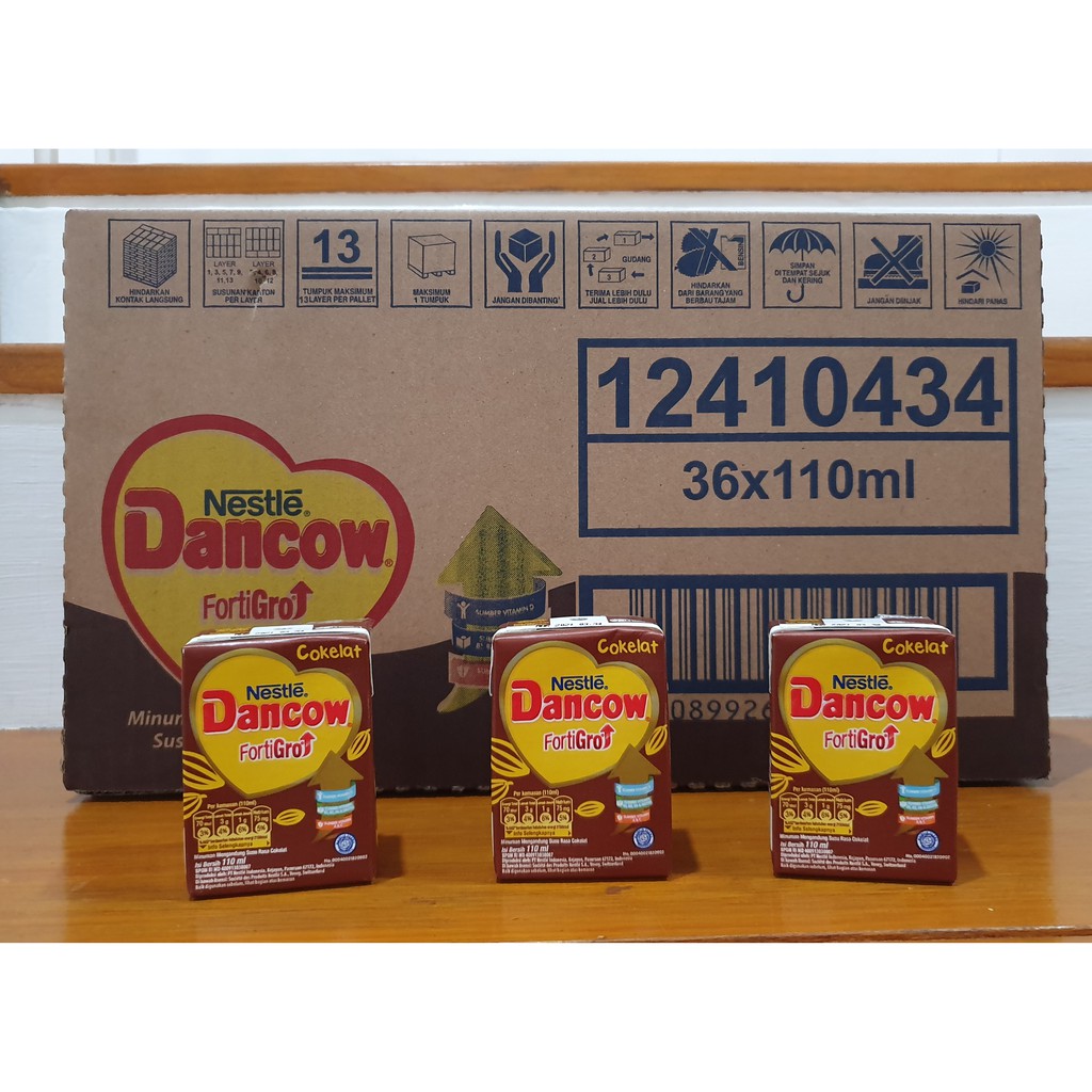 Jual Dancow uht 110 ML coklat, GOJEK /GRAB - SATUAN ( BOGOR ) | Shopee ...
