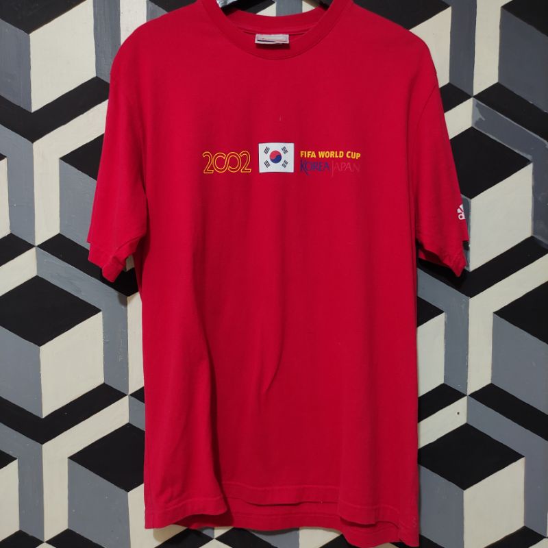 Jual ADIDAS WORLD CUP 2002 KOREA JAPAN | Shopee Indonesia