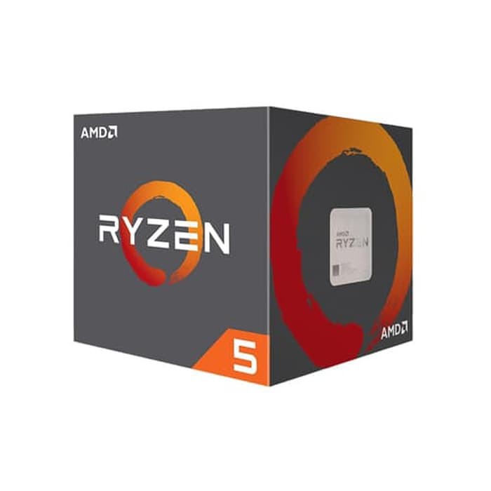 Jual AMD Ryzen 5 Pinnacle Ridge 2600 3.4Ghz BOX | Shopee Indonesia