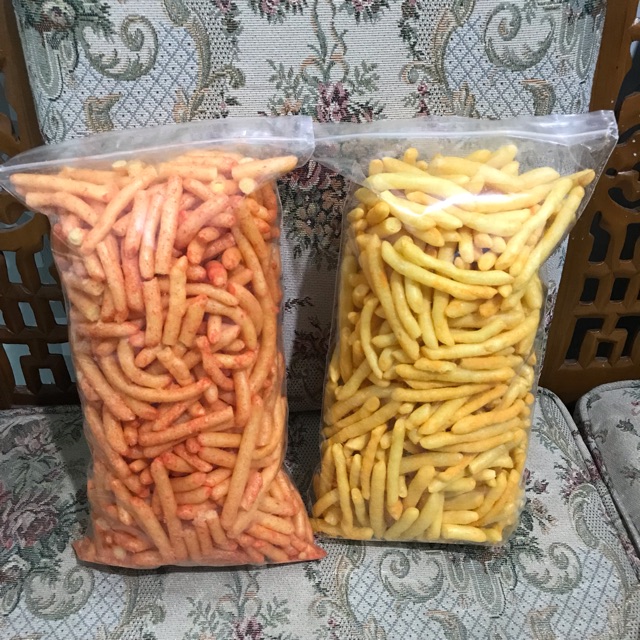Jual Kentang Keriting 250gr | Shopee Indonesia