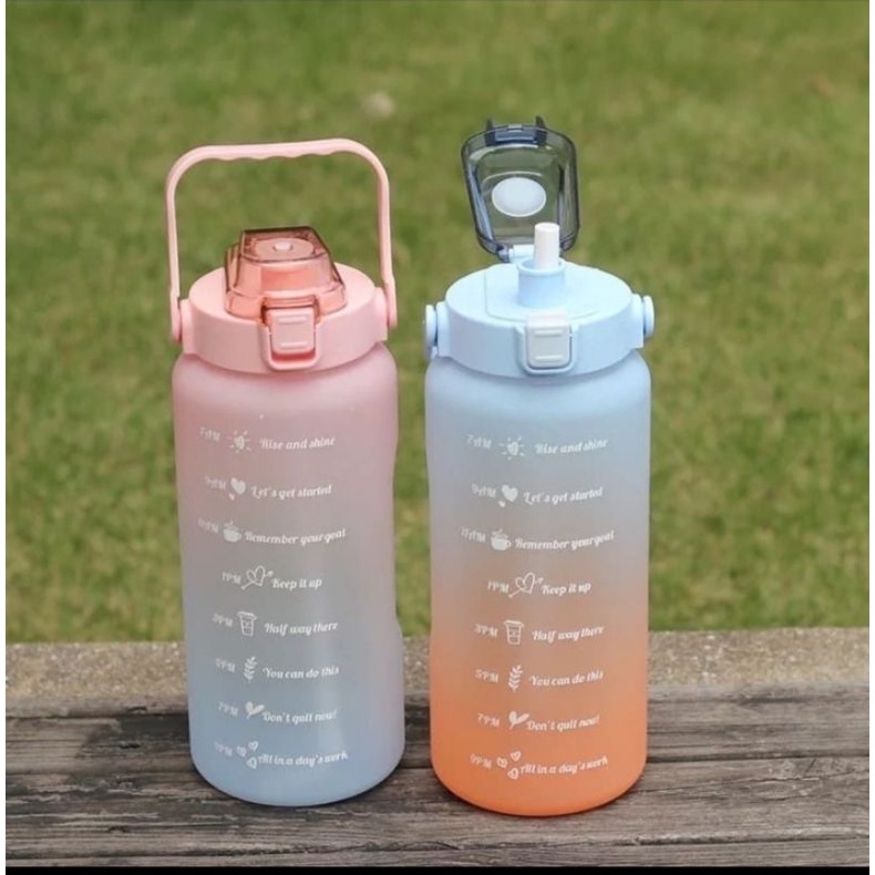 Jual Botol viral gradasi 2 liter | Shopee Indonesia
