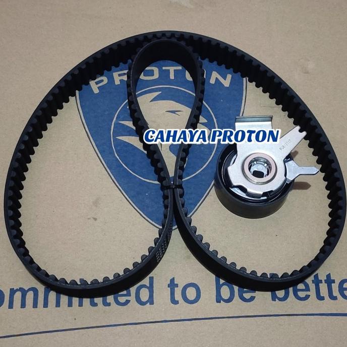 Jual TIMING BELT SET PROTON EXORA CFE PRIME BOLD TURBO | Shopee Indonesia