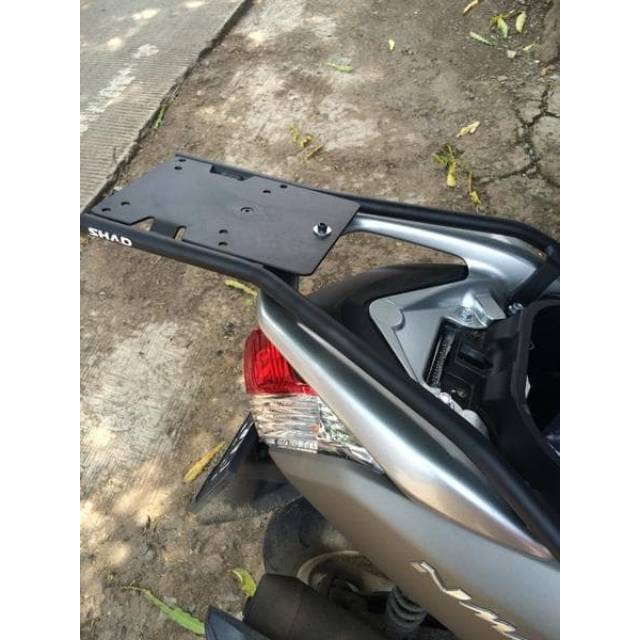 Jual Breket box ORI Shad Yamaha nmax | Shopee Indonesia