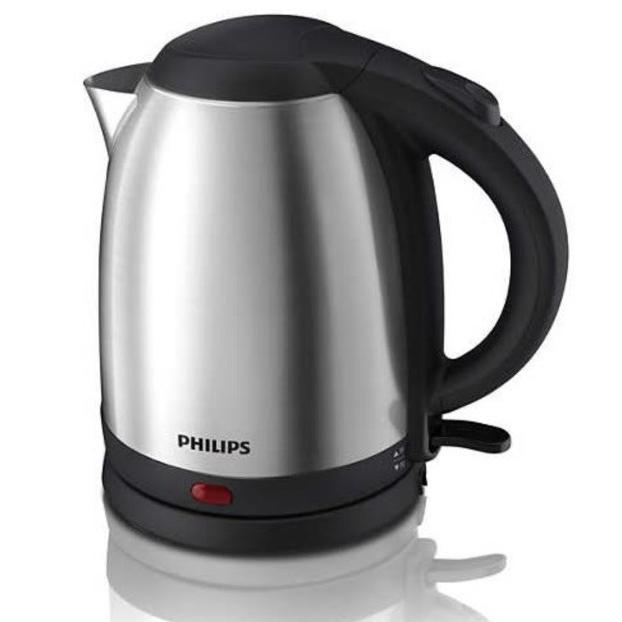 Jual Philips Tea Boilling Kettle Hd 9306 Teko Listrik Stainless Pemanas ...