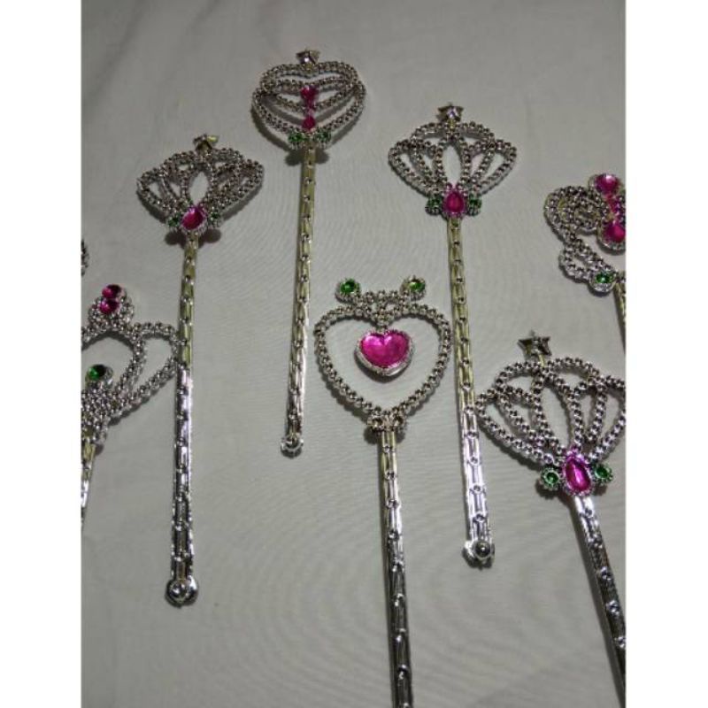 Jual Mainan Tongkat Peri Ukuran Panjang 30 cm | Shopee Indonesia