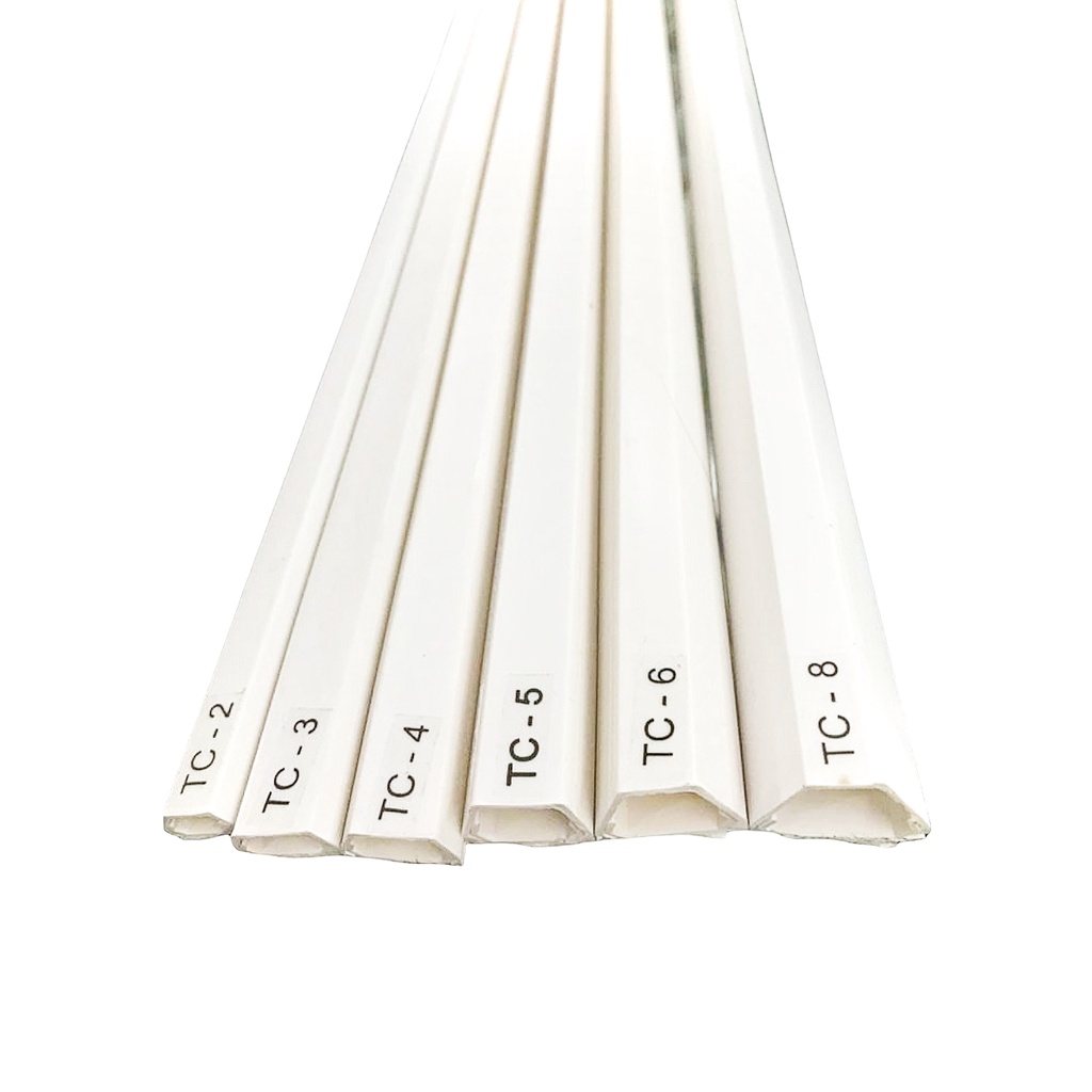 Jual Kabel duct ducting cable duct Protector tc1 tc2 tc4 tc6 | Shopee Indonesia