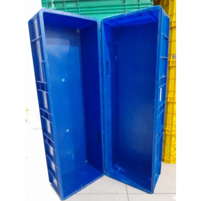 Jual box Rapat bekas container plastik bak plastik bekas container ...