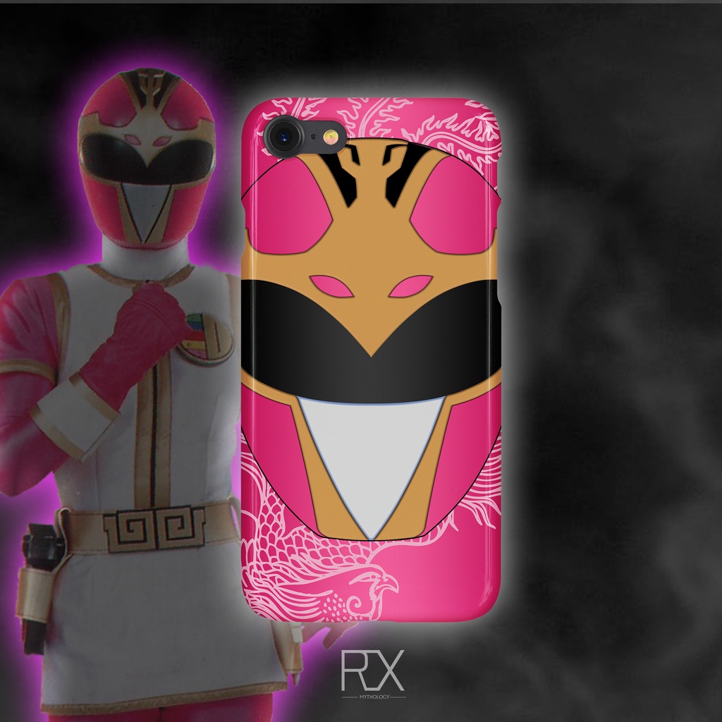 Jual Hououranger Gosei Sentai Dairanger Tokusatsu Smartphone Case Semua ...
