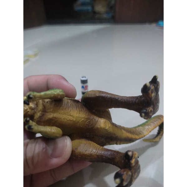 Jual figure t-rex dinosaurus safari | Shopee Indonesia