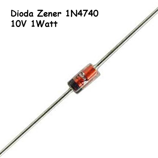Jual Dioda Zener 10V 1W Diode 1N4740 10 V 1 Watt 1N 4740 | Shopee Indonesia