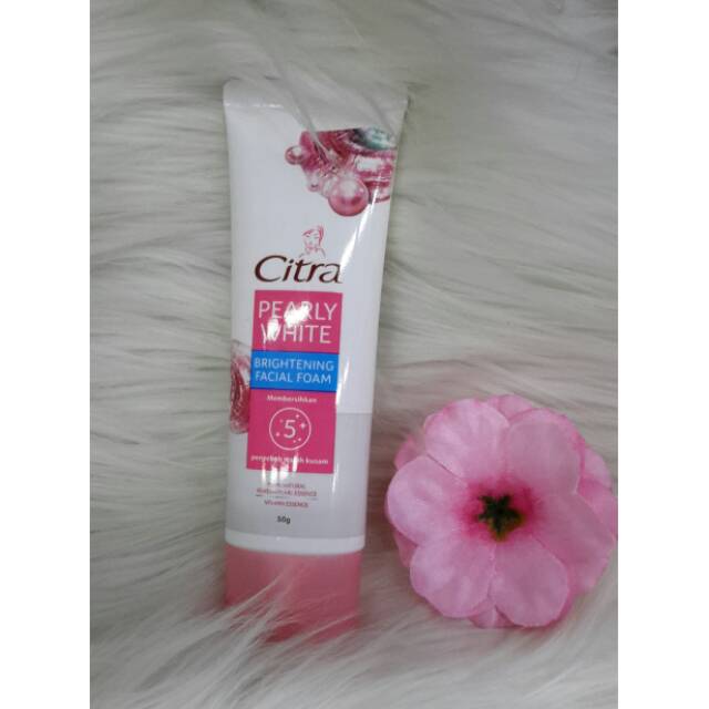 Jual Citra facial foam 50g | Shopee Indonesia