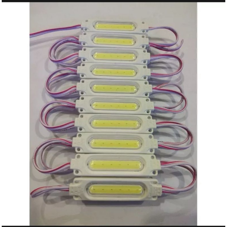 Jual lampu led COB 12vWarnaputih | Shopee Indonesia
