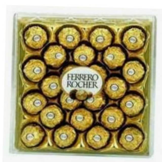 Jual Ferrero Rocher t24 300 grm expyt des 2025 | Shopee Indonesia
