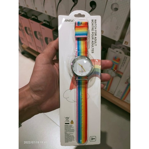 Jual Miniso Watch for Adult | Shopee Indonesia