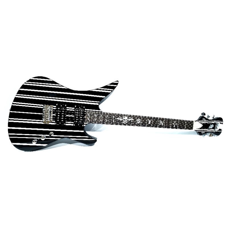 Jual Gitar Elektrik Merk Schecter Synyster Gates Fingerboard Avenged ...