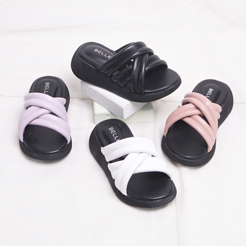 Jual BELLEZA MALL - Sandal Wedges Anak Perempuan EMMA KIDS | sendal ...