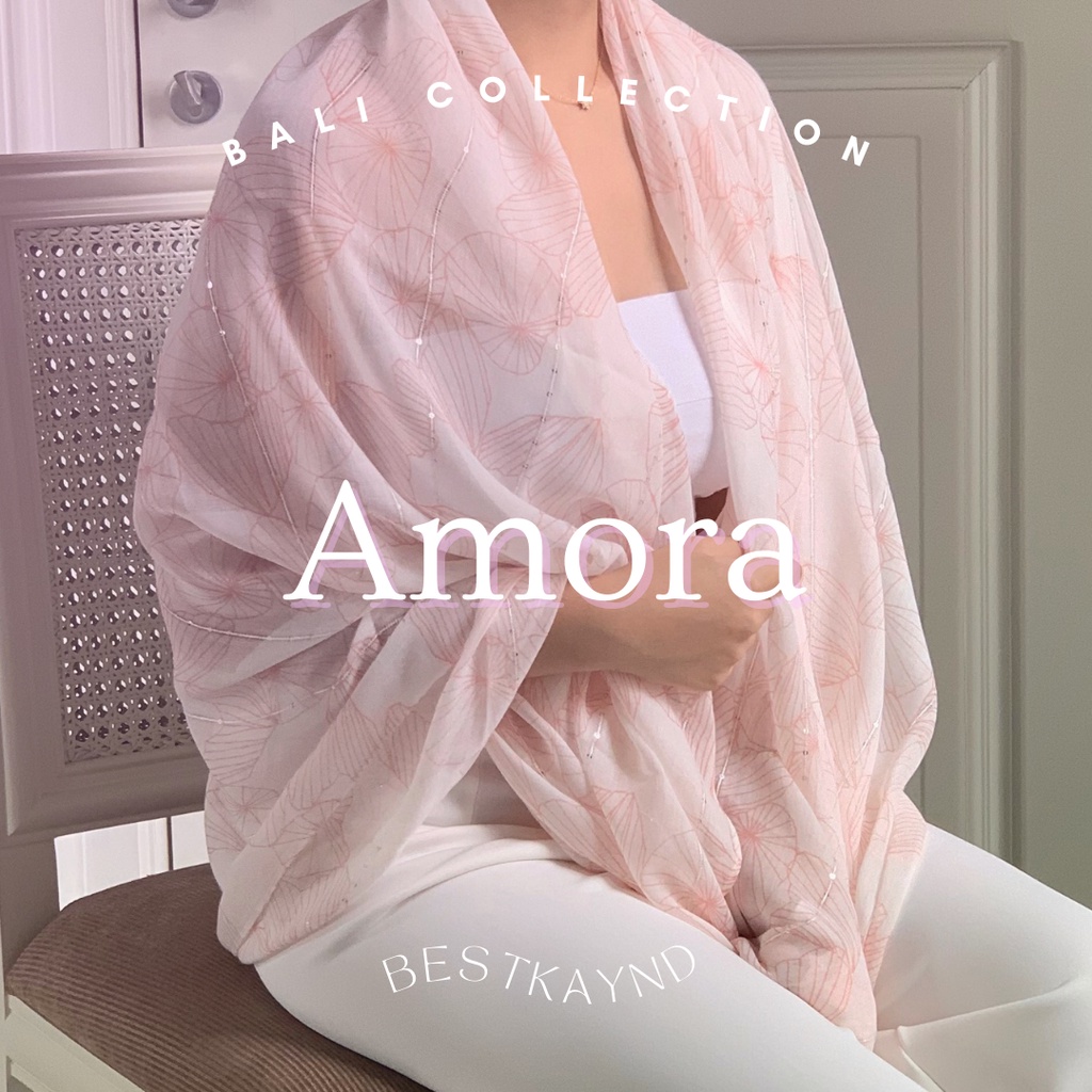 Jual Amora Shawl - Bali Collection | The Best Kaynd | Premium Scarf Selendang Pashmina Syal ...