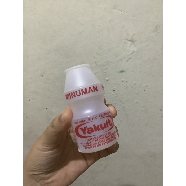 Jual Botol yakult bekas | Shopee Indonesia