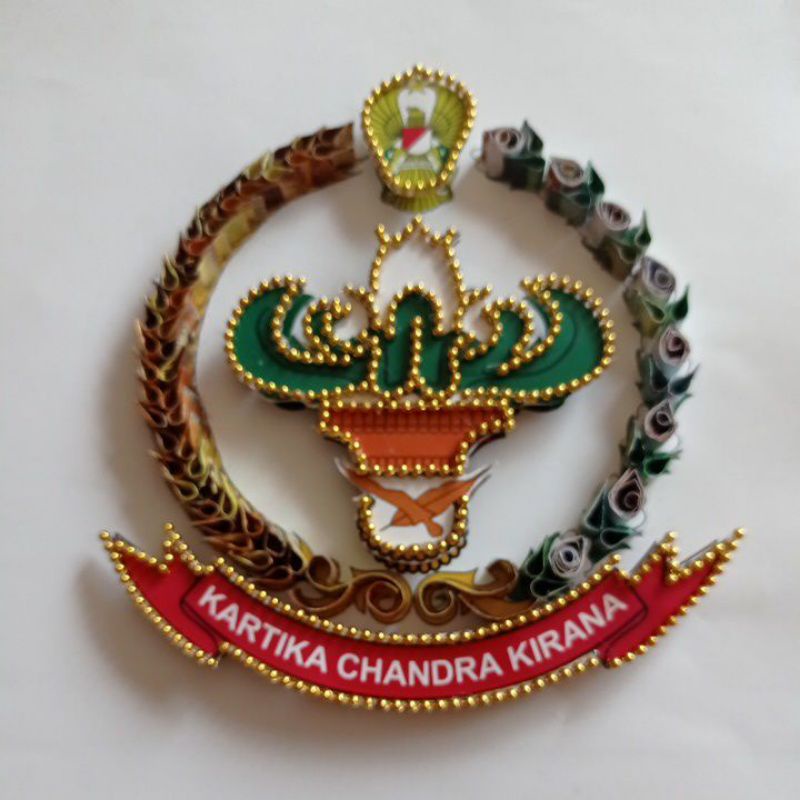 Jual aplikasi logo persit kck untuk mahar nikah | Shopee Indonesia