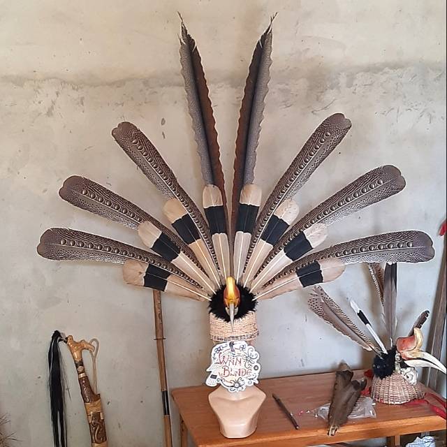 Jual Topi etnik dayak | Shopee Indonesia