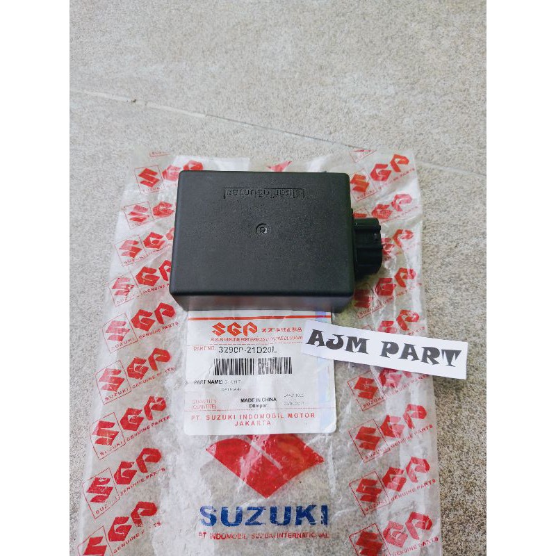 Jual CDI SATRIA 2T 6 SPEED STARIA R HIU | Shopee Indonesia